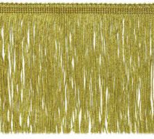 13 Colors of Metallic Chainette Fringe for Dance Costume, Event Decor ...